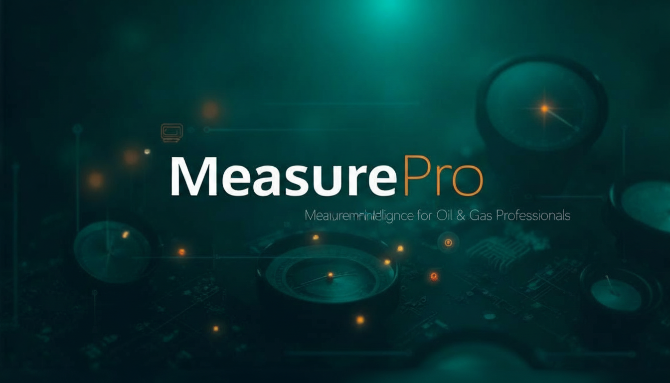 MeasurePro | Your Measurement SME in Your Pocket